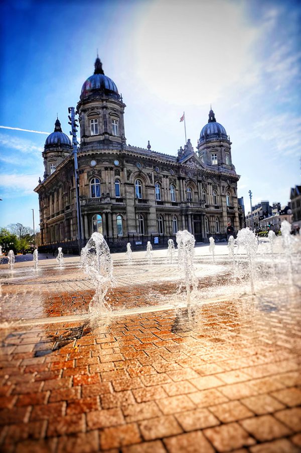 Why Hull - Proud to Care Hull